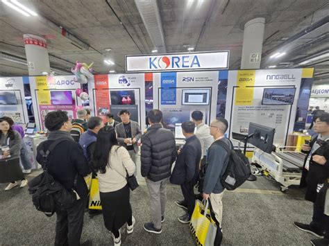 알에스엔 Ces서 ‘ai 기반 글로벌 마켓 동향 분석 플랫폼 선보여
