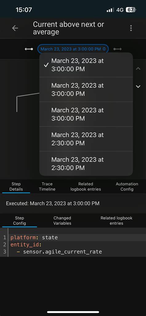 automation triggers multiple times at same time frontend home