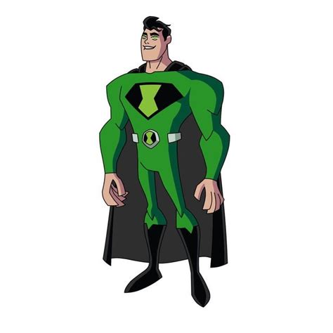 If Ben Turned Into A Kryptonian What Would The Name Be Rben10