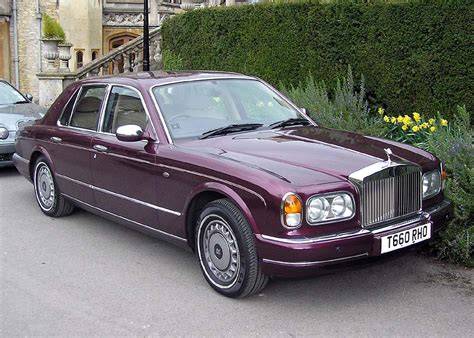 Rolls Royce Silver Seraph Essais Fiabilité Avis Photos Prix