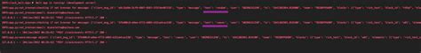 matchers are called for every message when using app message · issue