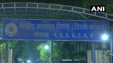 Nirbhaya Killers Declared Dead By Doctors 30 Minutes After Hanging