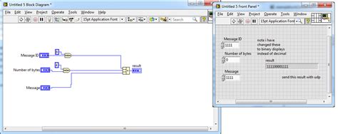 Solved How You Can Send 34 Byte Under Udp Protocol Ni Community