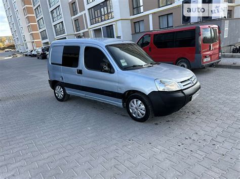 Auto Ria Продам Сітроен Берлінго 2004 дизель 2 0 мінівен бу у Тернополі ціна 3350