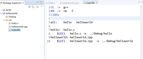 Eclipse同时编译多个cpp文件 Super orange 博客园 Eclipse同时编译多个cpp文件 Super orange 博客园