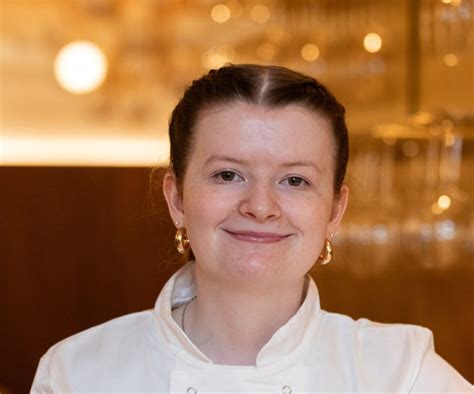 Aoife Comerford Food On The Edge