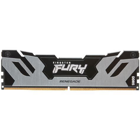 Купити Kingston Fury Ex Hyperx Ddr5 48gb 6400 Mhz Renegade Silver Xmp