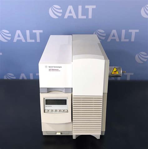 Agilent 5973 Network Diffusion Pump Ei Msd G2577a