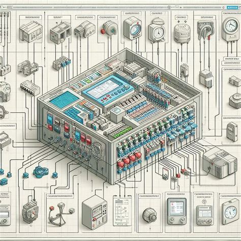 هر آنچه باید درمورد سیستم برق هوشمند ساختمان بدانید