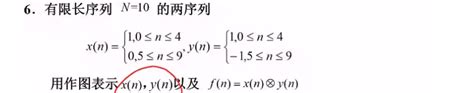 数字信号处理习题精粹复正弦序列的正交特性 Csdn博客 数字信号处理习题精粹复正弦序列的正交特性 Csdn博客