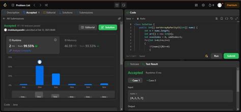 100daysofleetcode 100daysofleetcode Java Twopointers Activecoder Shobika Dayanidhi