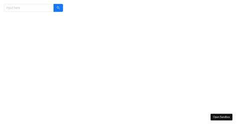 查询模式 不确定类目 ant design vue 4 0 7 codesandbox