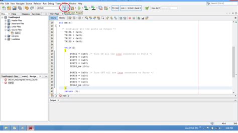How To Program A Pic16f877a With Mplab X Gigaelectronica