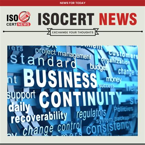 Duco Consultancy Achieved Iso 22301 Certification