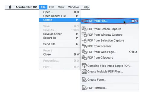 Create Pdf Portfolio Acrobat X