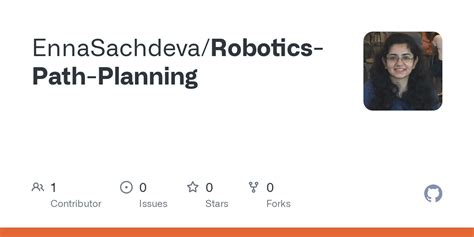 Github Ennasachdeva Robotics Path Planning