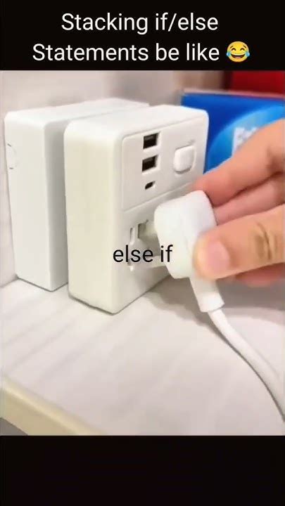 If Else Concept In Coding 🤣 Coding Shorts Codememes Design Desi Youtube