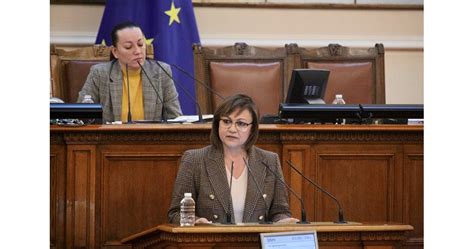 БСП Третият мандат ще е на разума