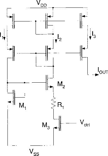 figure 10 from on chip ramp generators for mixed signal bist and adc