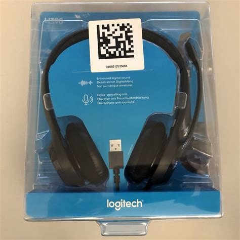 Logitec H390 Headset Kaufen Auf Ricardo