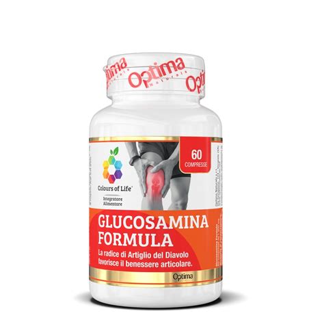 Glucosamine Formula Glukozamina Formula Zdravje Na Klik
