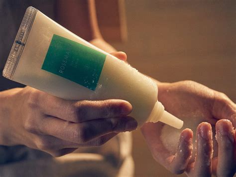 Aromatica Rosemary Scalp Scrub Korean Beauty Shop Eu