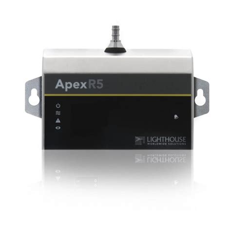 ApexR Airborne Particle Counters Lighthouse Worldwide Solutions