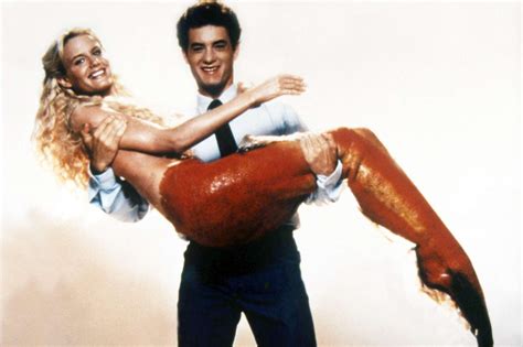 Daryl Hannah Recalls Anxiety Over Splash Nudity Exclusive