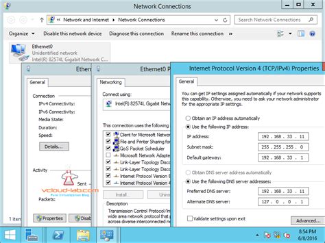 PART INSTALL ACTIVE DIRECTORY DOMAIN CONTROLLER ON VMWARE WORKSTATION VGeek Tales From