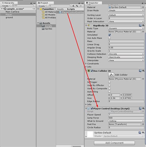 Cara Membuat Kontrol Karakter Pada Unity Untuk Game Android Dan Desktop Unity Tutorial
