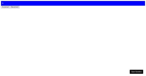 Class 7 React Forked Codesandbox Class 7 React Forked Codesandbox