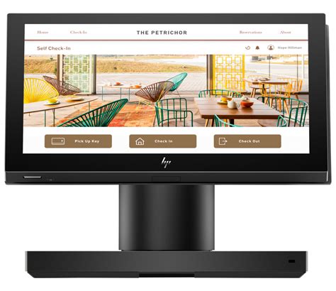 Unison HP Engage One Essential AiO System