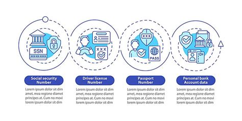 Personal Data Security Loop Concept Icon Data Icon Logo Vector Data Icon Logo Png And Vector