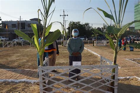 ဇမ္ဗူသီရိ၌ ၂၀၂၀ ၂၀၂၁ ဘဏ္ဍာရေးနှစ် ရွှေကြာပင်အားကစားကွင်းတွင် တည်ဆောက်မည့် တည်ဆောက်ရေး လုပ်ငန်းမ