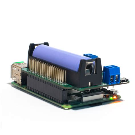 Power PI A Smart UPS For The Raspberry Pi Hackaday Io