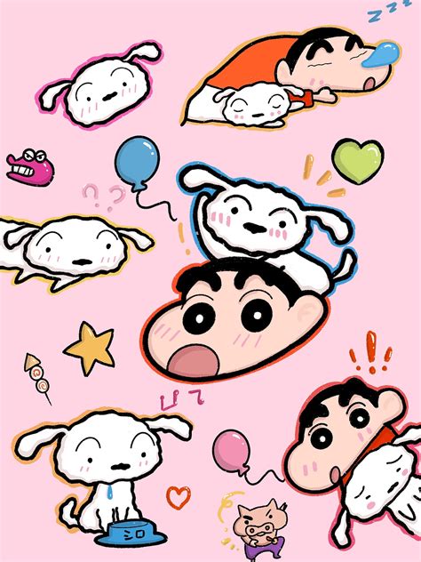 小白和小新 超级柯小白 站酷zcool