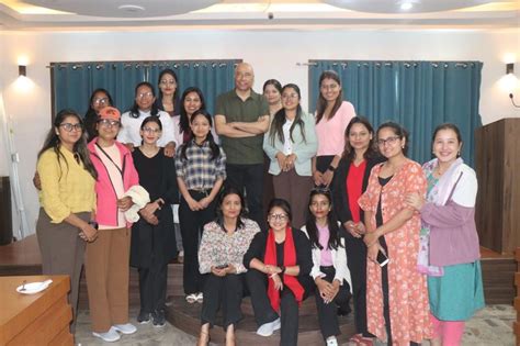 Samjhana Ghimire On Linkedin Really It Was A Fruitfull Session Where