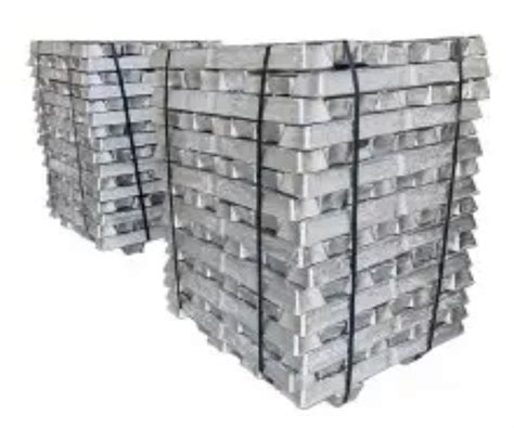 Magnesium Ingot Metal Additive For Ingot Or Billet Casting Raw