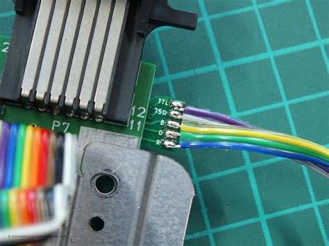 Nintendo AV Multiout Breakout PCB Consoles Unleashed