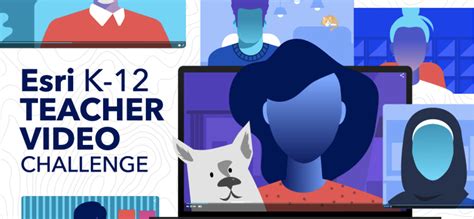The Esri Teacher Video Challenge Esri Community