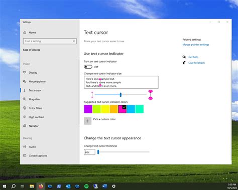 How Can I Change My Text Cursor In Windows