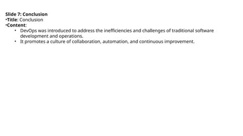 Devops Introduction Devops Introductionpptx