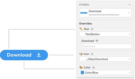 Steps To Easily Create Symbols In Sketch