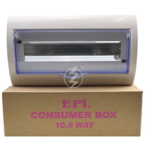 Way Way Way Way Way Way Way PVC MCB Box Consumer PVC Box DB Box