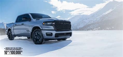 2026 Ram Truck Bed Sizes Complete Guide Kelly Cjdr Allentown