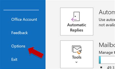 how to disable auto send receive of emails in outlook lookeen