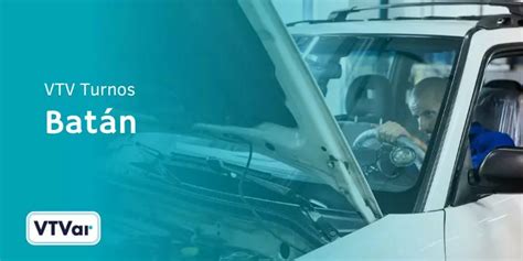 Vtv Turnos Batán Precio Horario Teléfono 2024