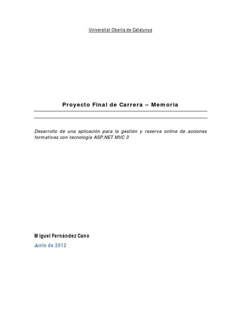 Proyecto Mvc Pdf Modelo Vista Controlador Usabilidad