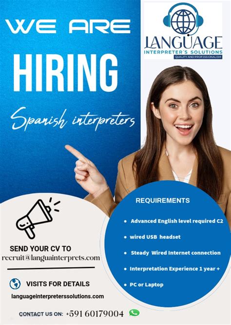 Llanguage Iinterpreter Ssolutions