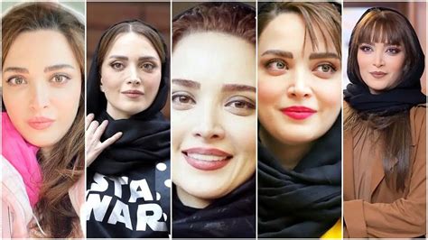 تغییر چهره فاحش بهنوش طباطبایی بعد عمل زیبایی عکس مقایسه قدیمی و جدید